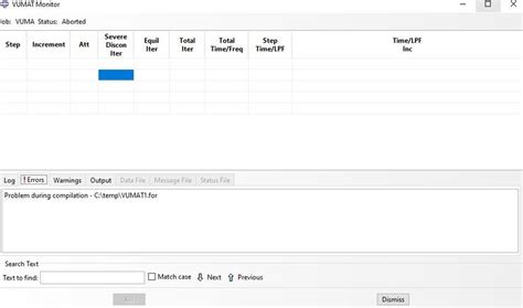 How To Resolve Problem During Compiling Subroutine In Abaqus Researchgate
