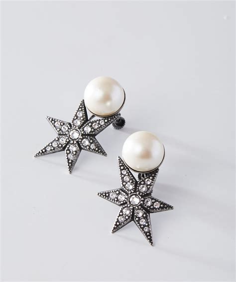 Ader Bijoux（アデルビジュー）｜ Star Pearl Earring Boutique Ader Bijoux