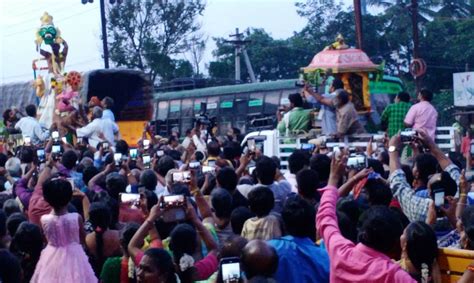 Udumalai Kovil பிரசன்ன விநாயகர் கோவிலில் சூரசம்ஹார விழா