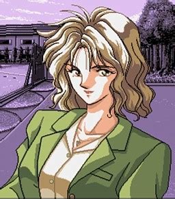 由美 月幕Galgame 角色档案