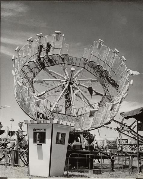 Vintage Carnival Rides