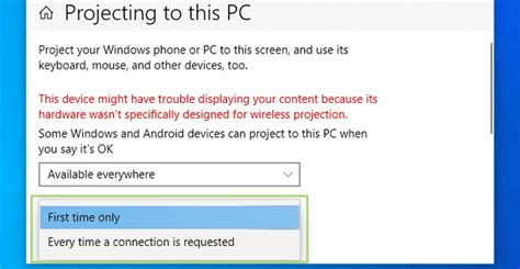 How To Turn A Windows PC Into A Wireless Display Tom S Hardware