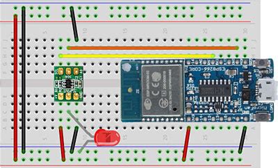 マイコンの実験ESP WROOM でMicroPython 通信編 を使用する