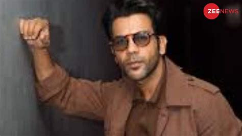 Watch Rajkummar Raos First Look As Srikanth Bolla In The Upcoming