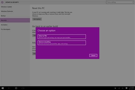 How To Reset Your Windows 10 PC