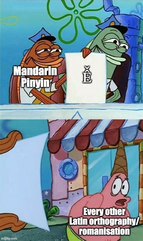 cursed r linguisticshumor