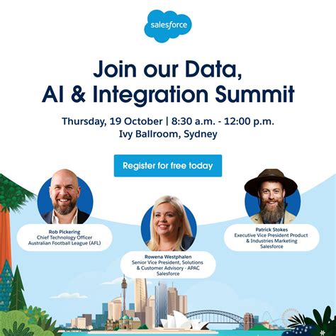 Salesforce On Linkedin Data Ai And Integration Summit