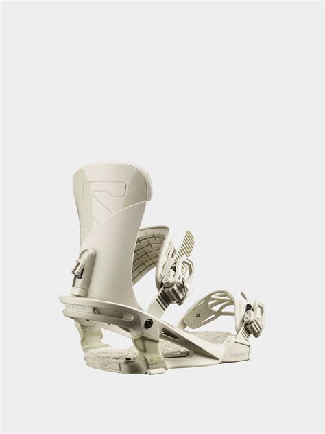 Salomon Trigger Snowboard Bindings Rainy Day
