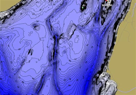 Lakemaster Legacy Northeast States V2 Humminbird Chartselect