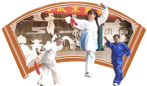 看“功夫”扬州武风浩荡 我苏网