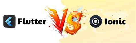 The Flutter Vs Ionic Debate Pros And Cons Which One Is Better