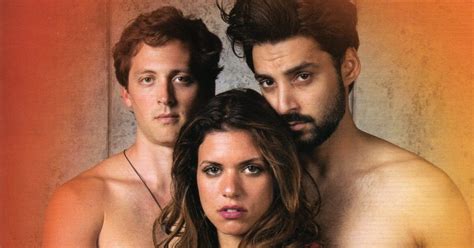 Theatres Leiter Side 40 2015 2016 Review Of Threesome Seen July