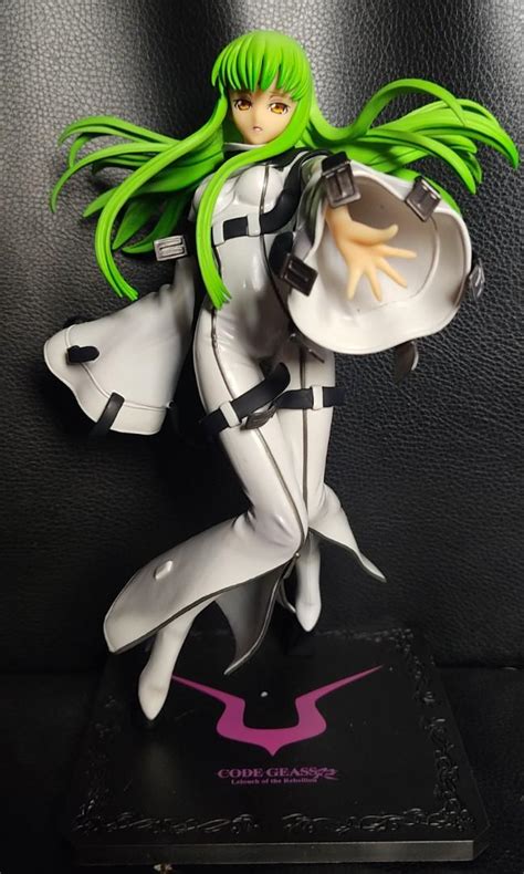 Code Geass C C Ver ROMANTIC VARIATION Athentic Ichiban Kuji Figure Loose Hobbies Toys Toys