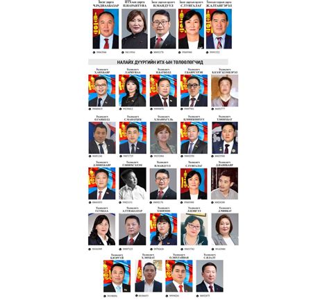 Налайх дүүрэг 25 төлөөлөгчийн найм нь эмэгтэй