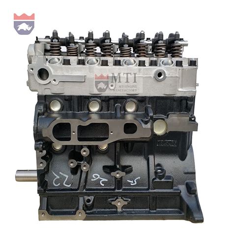 Brand New Engine Long Block 4d56 4d56t D4bb D4bf D4bh Motor Diesel