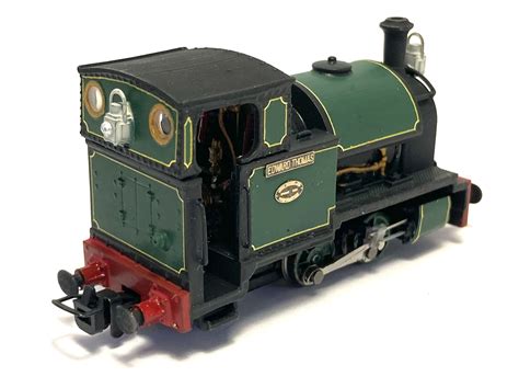 Commission Edward Thomas In 009