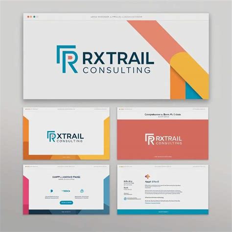 Entry 289 By Ahmed3o6 For Visual Identity Creation Aligned With Brand Voice Freelancer