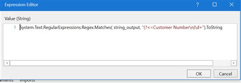 How To Extract Data Using Regex Studio Uipath Community Forum