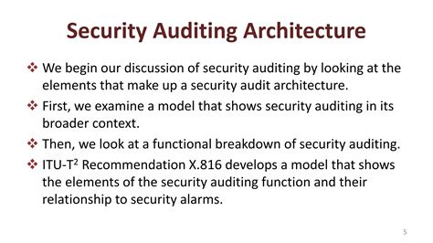 Security Auditing Architecture Pptx Databases Computer Software And Applications Security Auditing Architecture Pptx Databases Computer Software And Applications