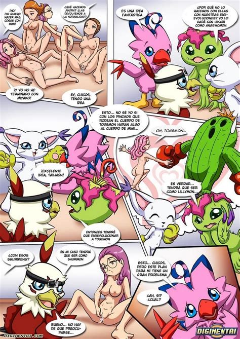 Reglas Digimon 1 Comic Porno ChoChoX Com Reglas Digimon 1 Comic Porno ChoChoX Com
