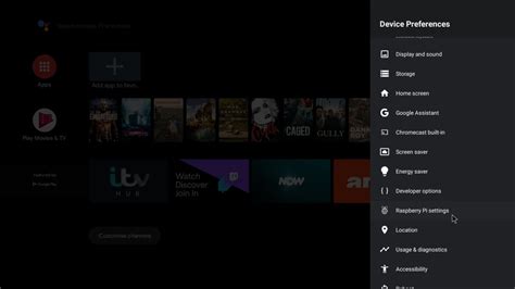 How To Build An Android Tv Box With A Raspberry Pi