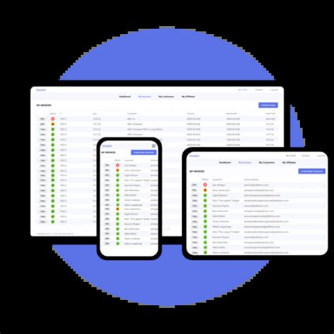 Invoice Without Own Company Invoicr