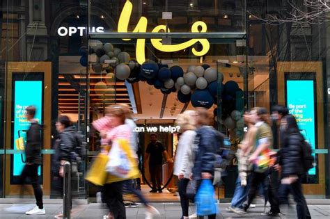 optus data breach calls for compensation as personal information from