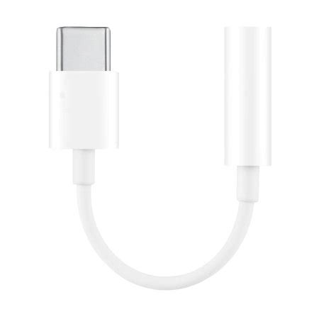 Official Oppo Usb Type C To Mm Audio Adapter White