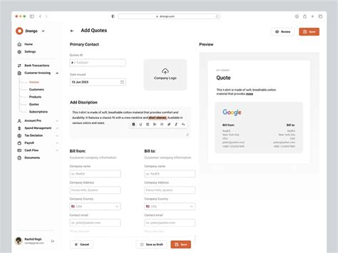 Invoice Ui Designs Themes Templates And Downloadable Graphic Elements