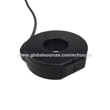 China UL Recognized Mm A Split Core Current Transformer MV Output CT On Global Sources