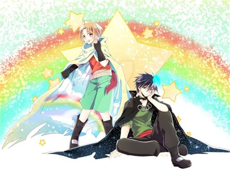 Rainbow By Fuyuharu18 On Deviantart