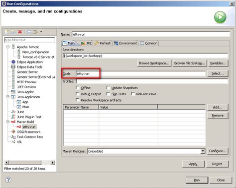使用eclispemavenjetty开发web程序 Csdn博客