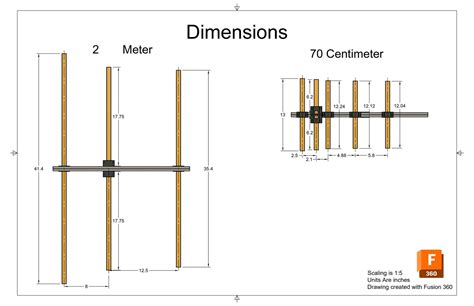 Diy Tape Measure Yagi Antenna For Ham Radio 9 Steps With Pictures Instructables