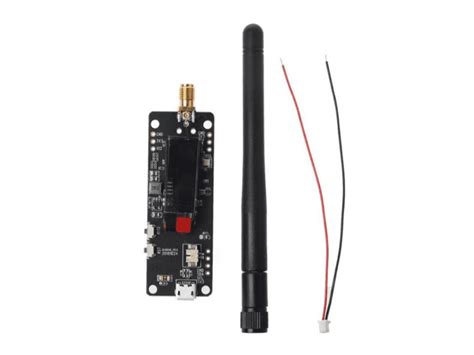 Ttgo T Journal Esp32 Ov2640 Camera Sma Antenna Module