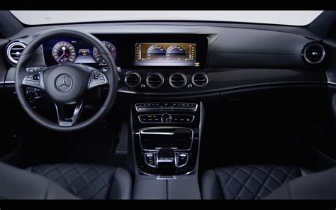 Video W213 Mercedes Benz E Class Interior Detailed Paul Tan Image 418690