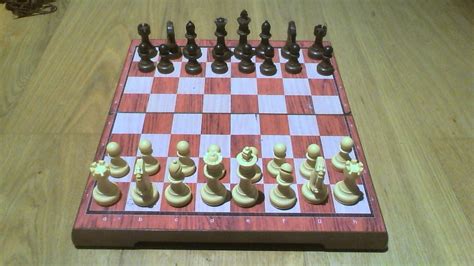 Chess Set Object Detection Dataset By Mat Lamp