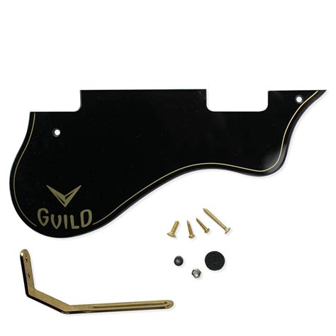 Guild M 75 Aristocrat Pickguard Gold Hardware Guild Shop