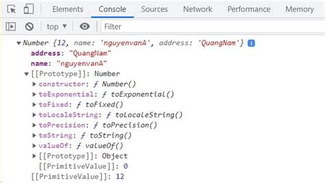 Object Prototype Trong Javascript Là Gì