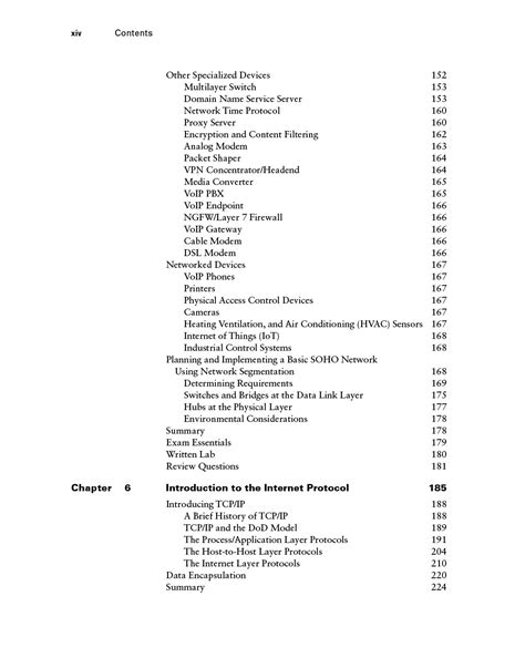 Comptia Network Study Guide