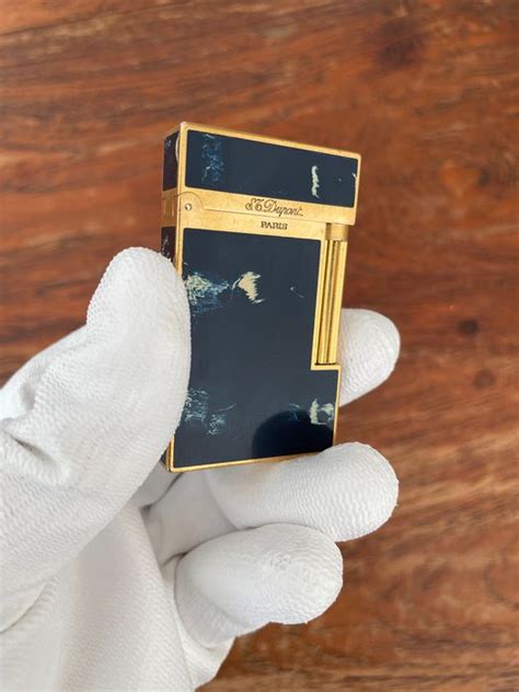 S T Dupont Line 2 Mechero Catawiki