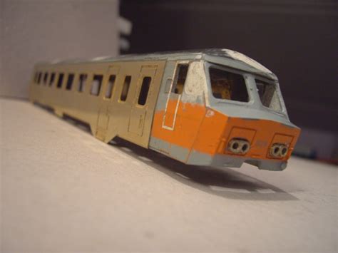 AM75 moderniseren naar huidige levrei