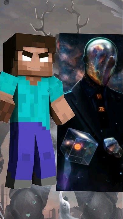 Herobrine Vs Hyperman Minecraft Scp Wod Shorts Youtube