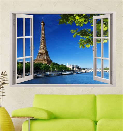 Стикер за стена модел 0067 Декоративни пана Стенни часовници Канави Стикери за врата