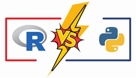 Mahasin Hamid On Linkedin Python Vs R For Beginners