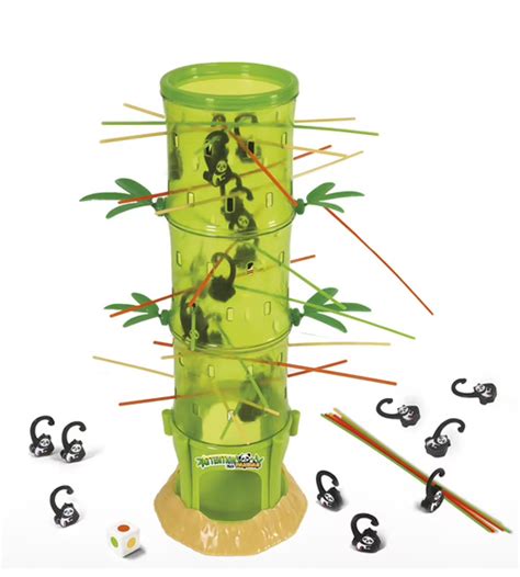 Attention Aux Pandas Zig Zag Jeux Action King Jouet Maroc