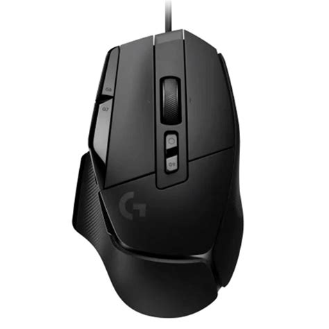 Logitech G502 X Wired Gaming Mouse White Progear Cambodia