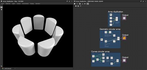Sample Substance Model Graphs Substance 3d Designer