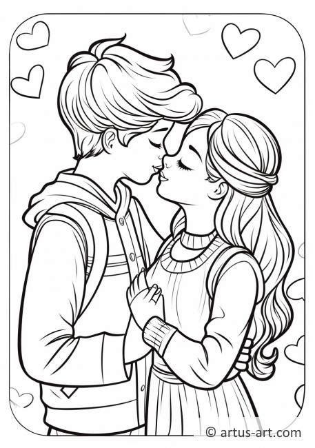 Ausmalbilder Zum Valentinstag Ausmalbilder Gratis Ausdrucken Ausmalen Artus Art