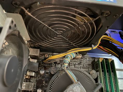 컴퓨터수리 남대문 컴퓨터수리 후암동 출장 쿨러 소음이 커요 파워서플라이 교체 블로그