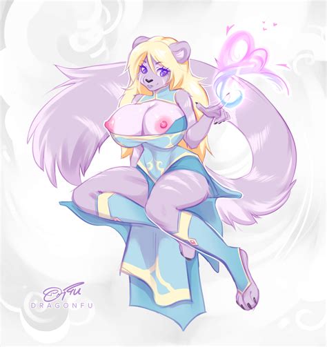 Ophelia By Dragonfu Hentai Foundry
